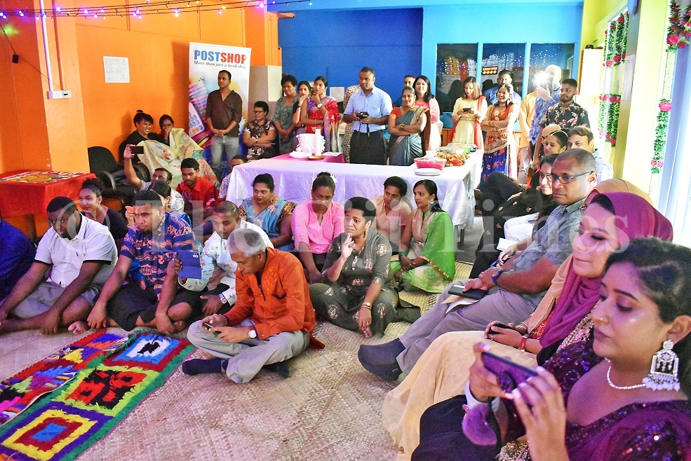 A culture of harmonious celebration - The Fiji Times