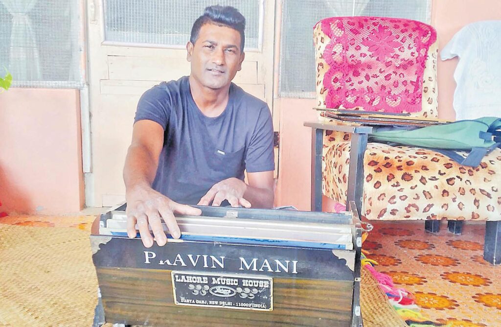 Mani’s musical journey - The Fiji Times