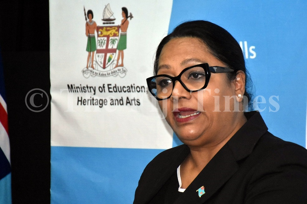 Ministry sets exam dates - The Fiji Times