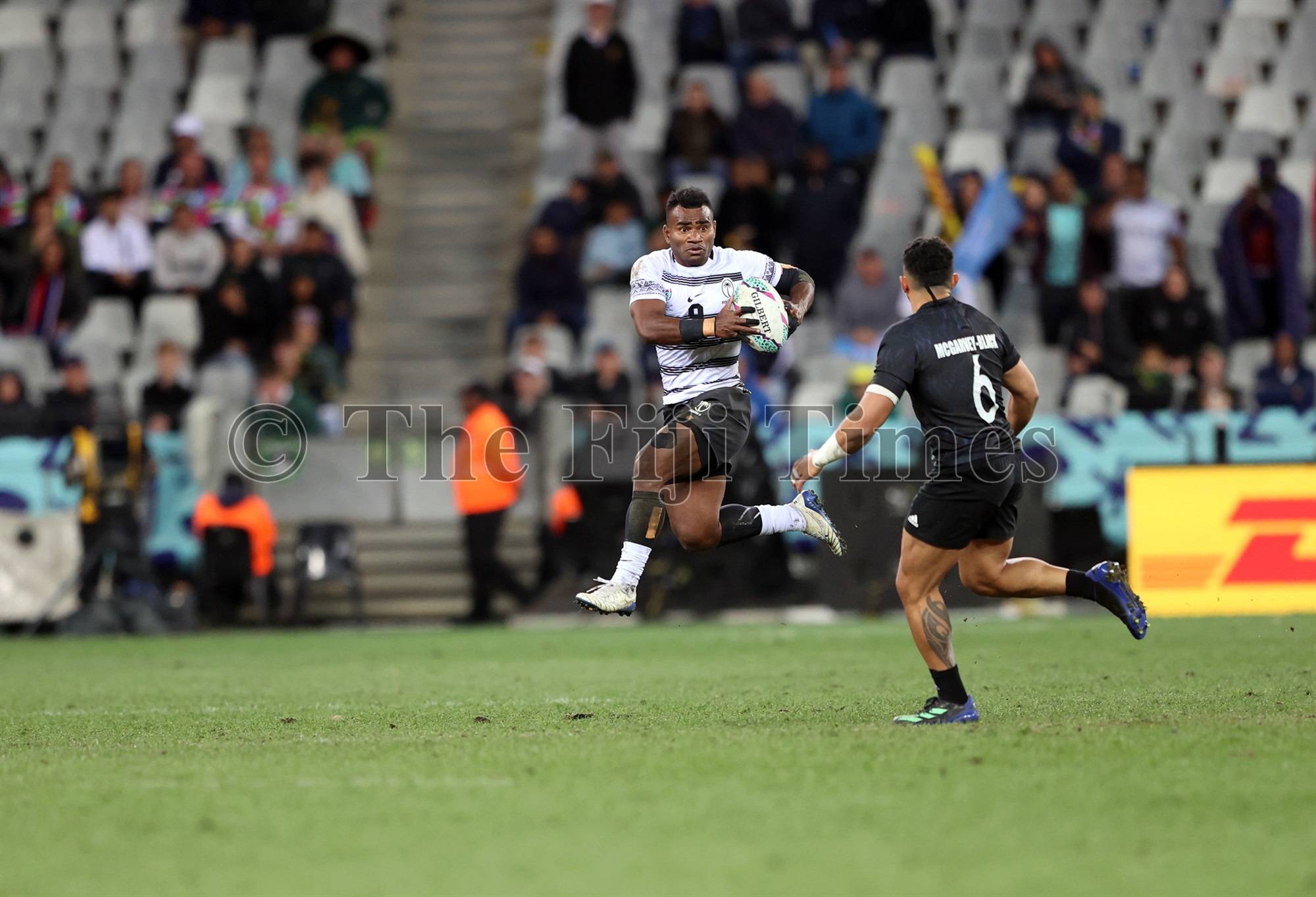 Why I'm out | Tuwai opens up on Fiji 7s omission - The Fiji Times
