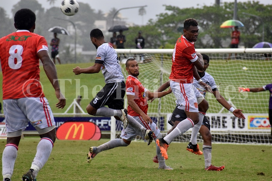 Suva set for final decider - The Fiji Times