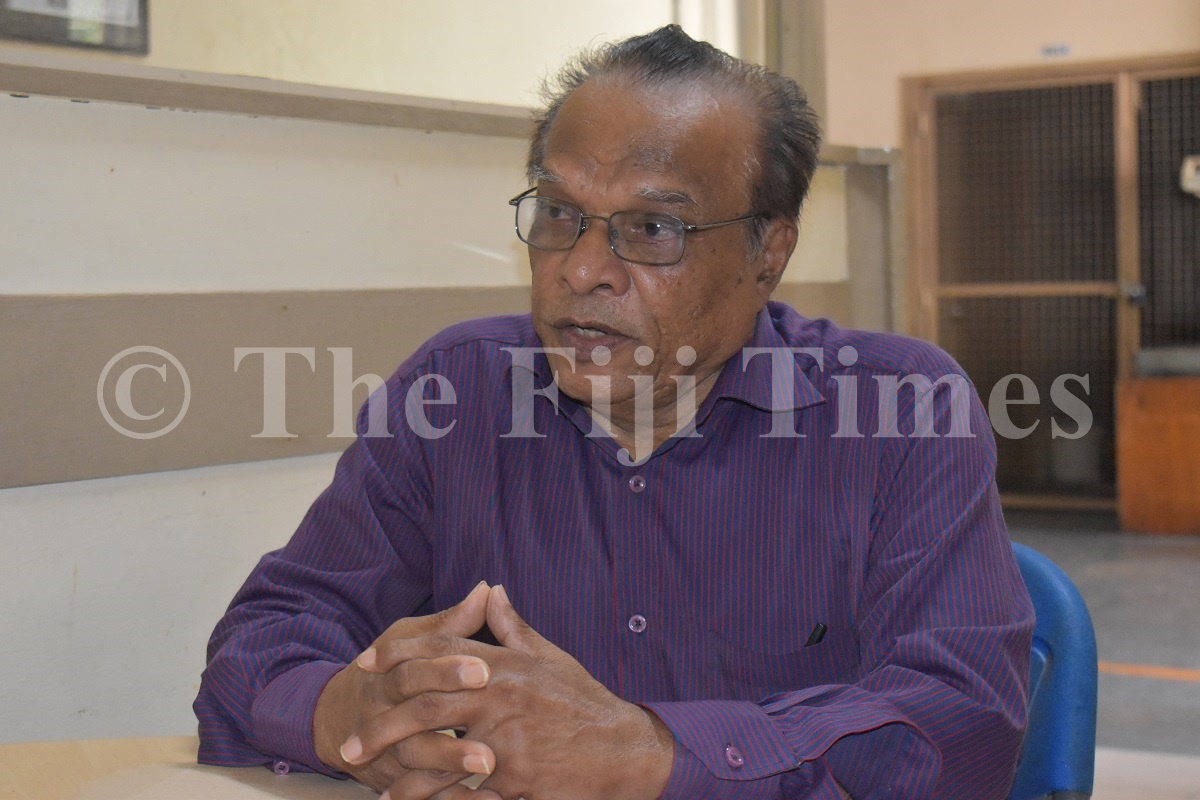 ‘No chance of any rigging’ - The Fiji Times