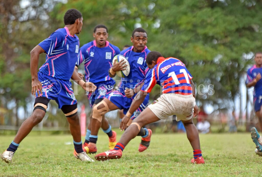 Gospel out of U18 semis - The Fiji Times