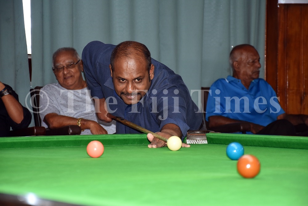 Snooker season to begin with a bang - The Fiji Times