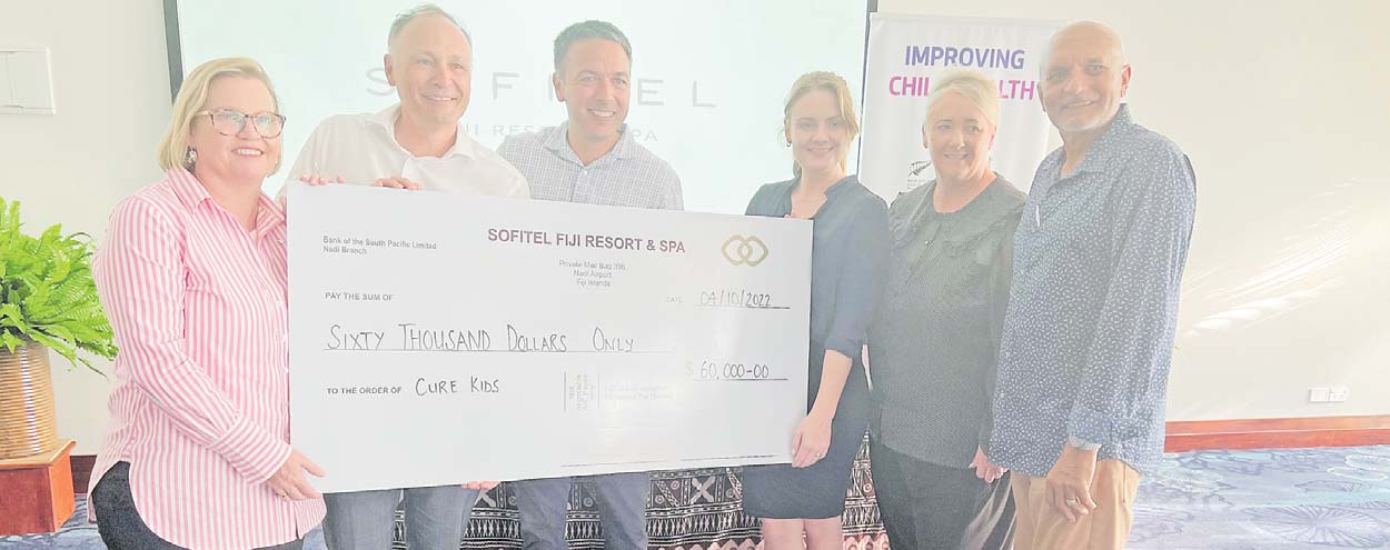 $60K support for battle against rheumatic heart disease - The Fiji Times