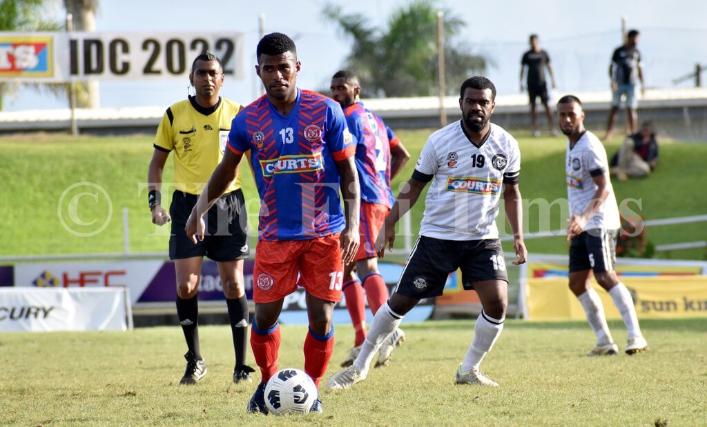 Navua plans to come back stronger - The Fiji Times