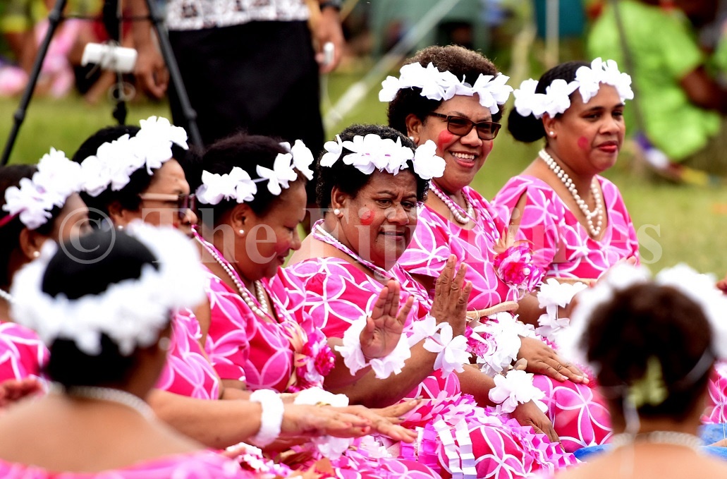 Tubou Day celebration - The Fiji Times