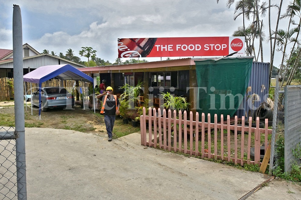The Food Shop - ‘Grab a bite that suits your pocket’ - The Fiji Times