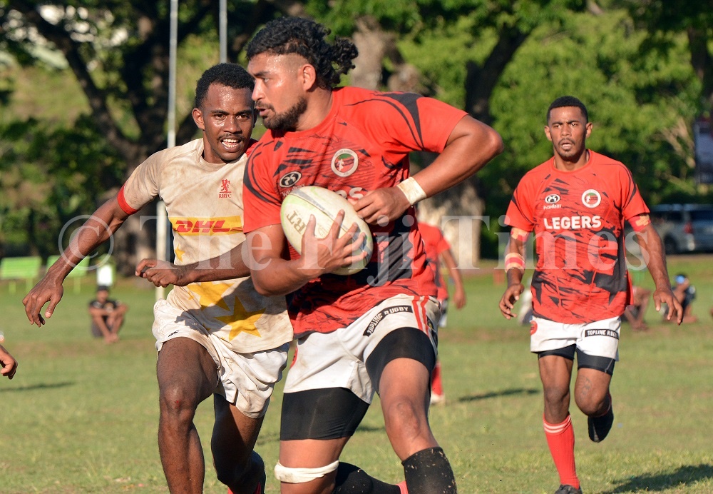 Rugby brings communities together - The Fiji Times