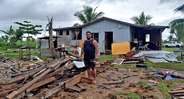 Veiraisi settlement eviction: 'If only Government can provide a piece ...