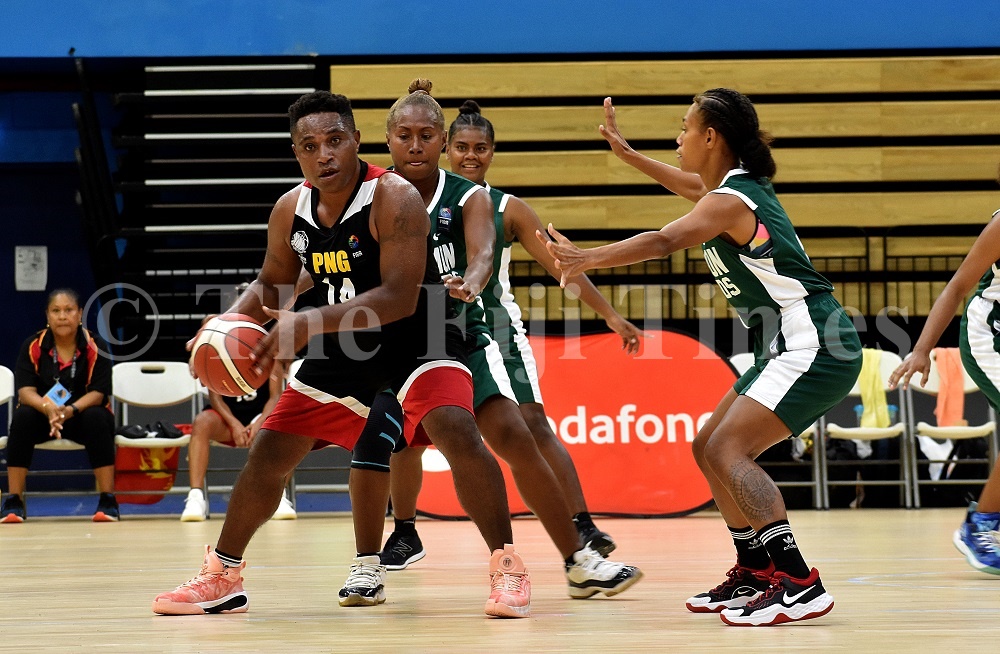 Oceania champ starts on winning note - The Fiji Times