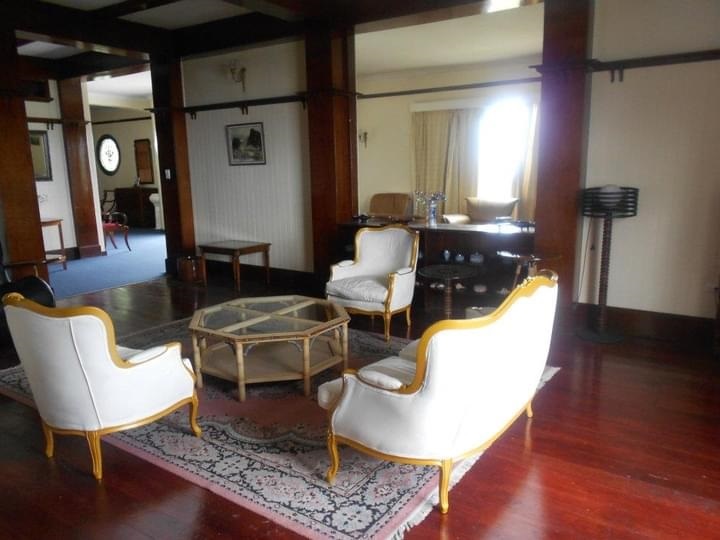 The Borron family’s magnificent Suva mansion - The Fiji Times