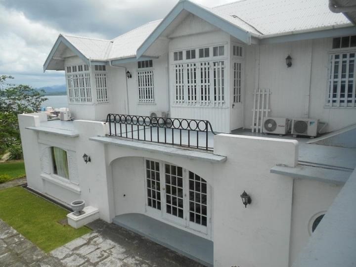 The Borron family’s magnificent Suva mansion - The Fiji Times