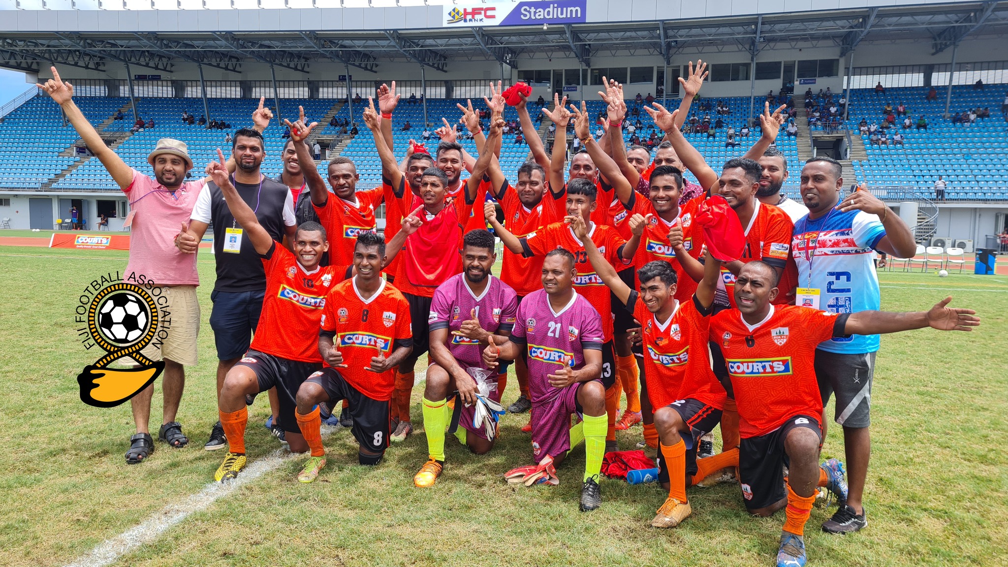 2022 Courts IDC: Bua wins Senior title - The Fiji Times