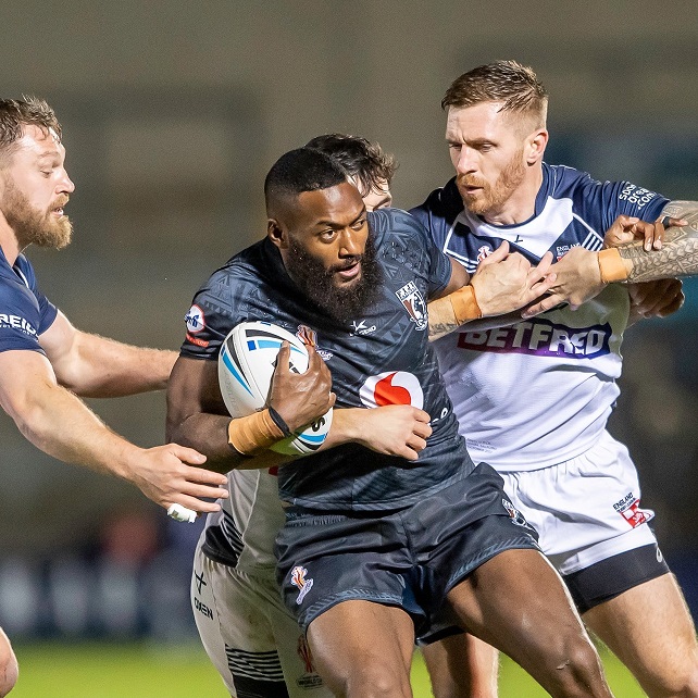 Bati hurting after loss - The Fiji Times