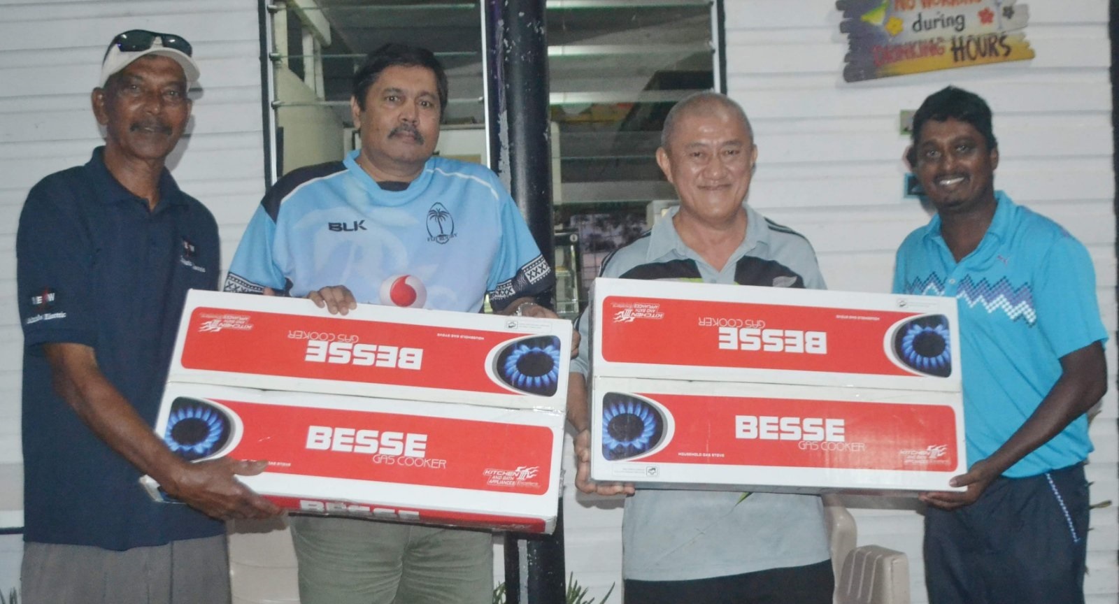 Murthi and Chand stamp mark - The Fiji Times