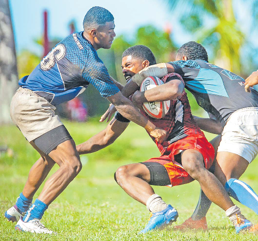 2022 Yasawa 7s: Islanders in 7s event - The Fiji Times