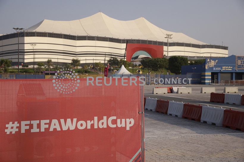 High stakes for Qatar as World Cup starts - The Fiji Times