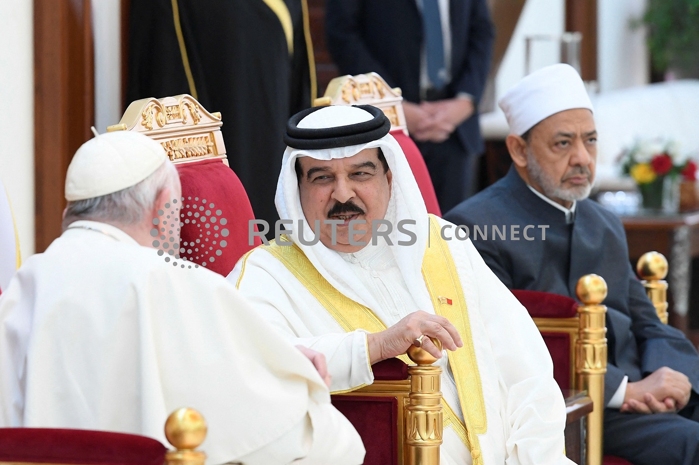 Bahrain's king approves new Cabinet - The Fiji Times