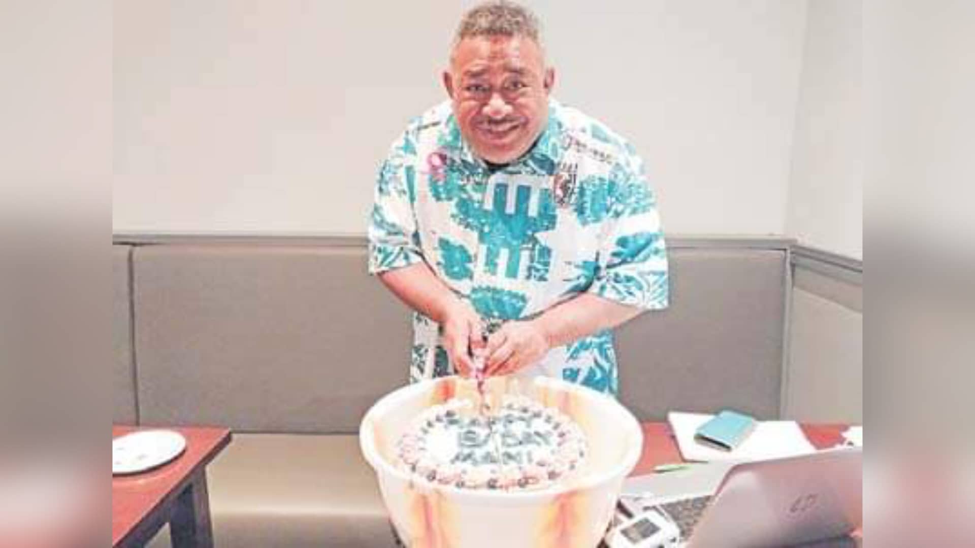 RUGBY LEAGUE WORLD CUP Rodney Duthie’s Diary: Bati team celebrates ...