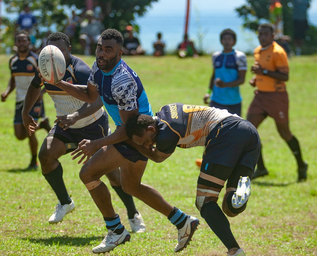 Sponsor invests $1m in rugby - The Fiji Times
