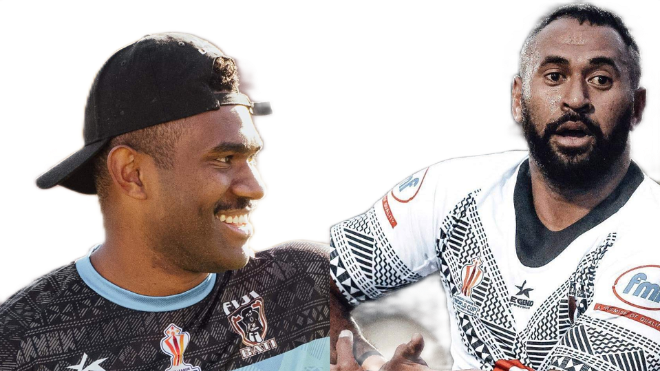Cousins meet in camp - The Fiji Times