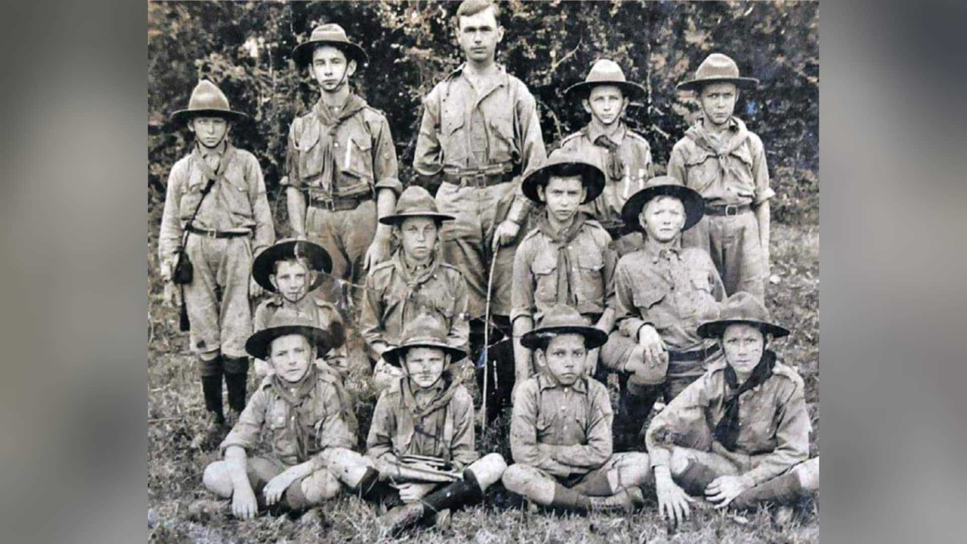 The man who founded Fiji's Scouts Movement in 1914 - The Fiji Times