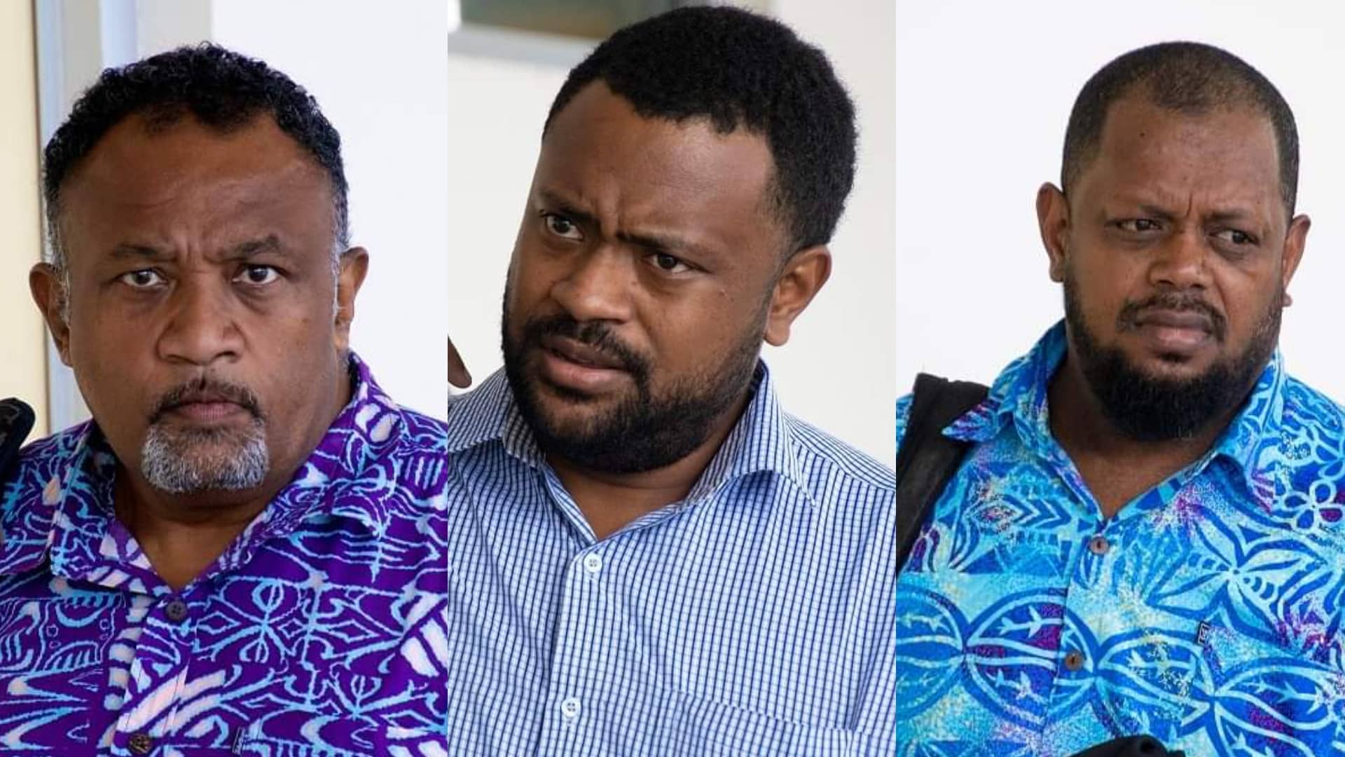 Former Housing Authority officers charged with corruption-related ...