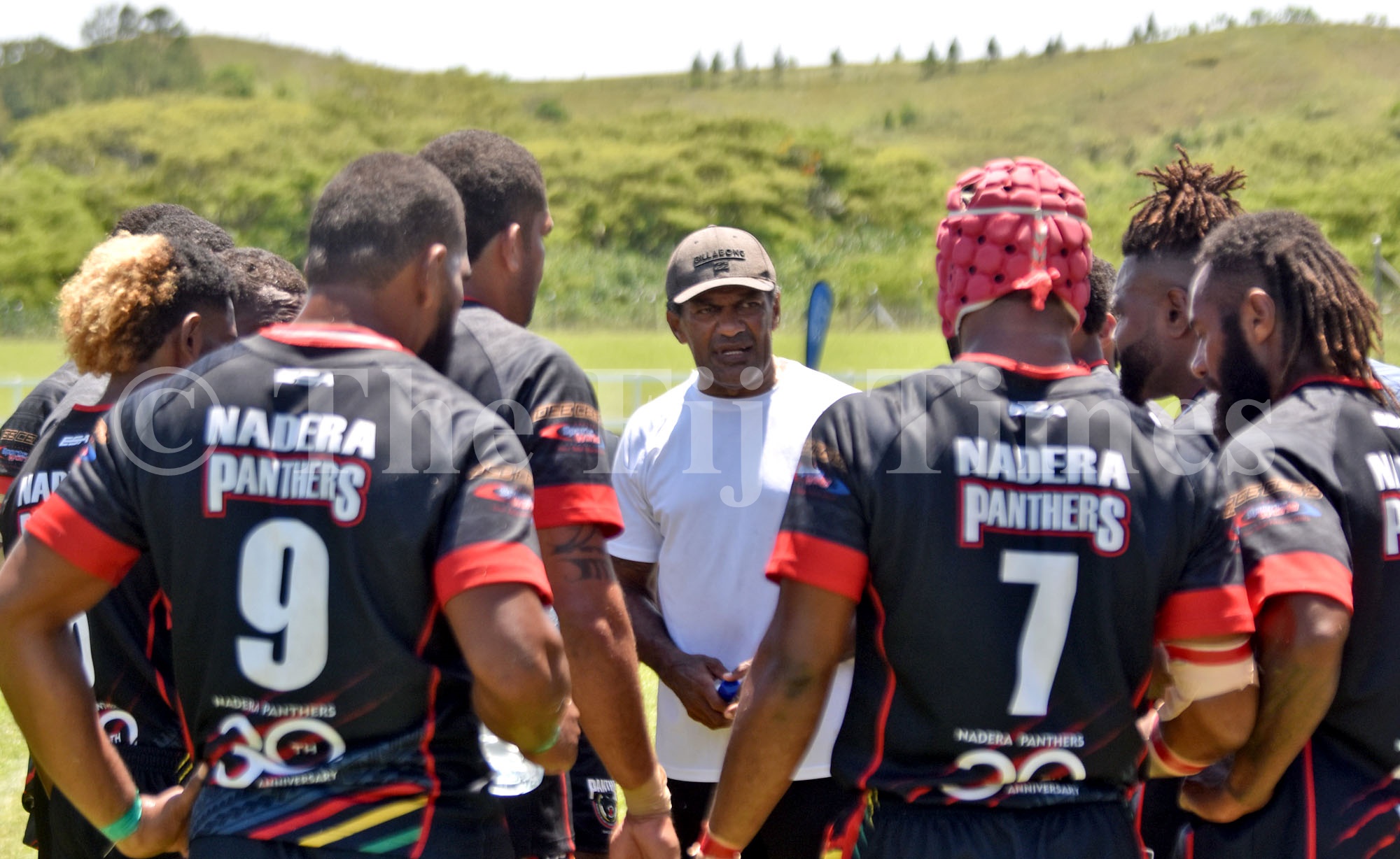 Panthers aware of outside threats - The Fiji Times