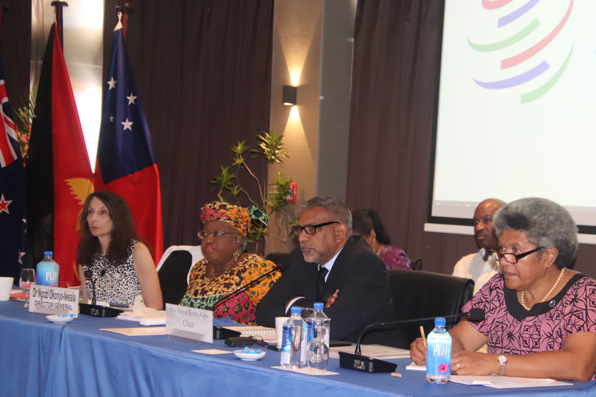 Fisheries subsidies - Pacific produce 60pc of the world’s tuna – Koya ...