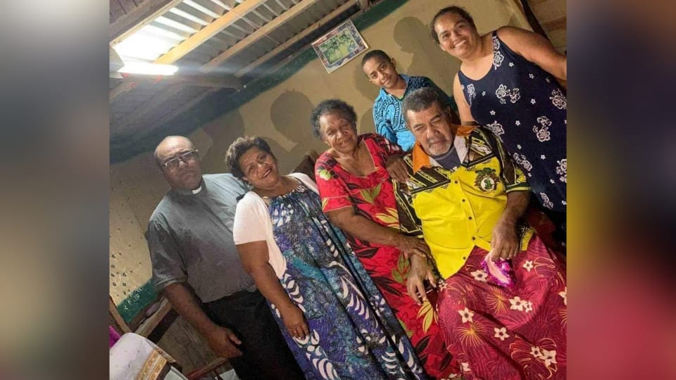 Christmas angel leaves lasting legacy - The Fiji Times
