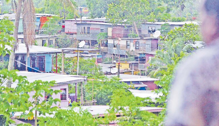 Editorial comment | Informal settlement dwellers - The Fiji Times Editorial comment | Informal settlement dwellers - The Fiji Times