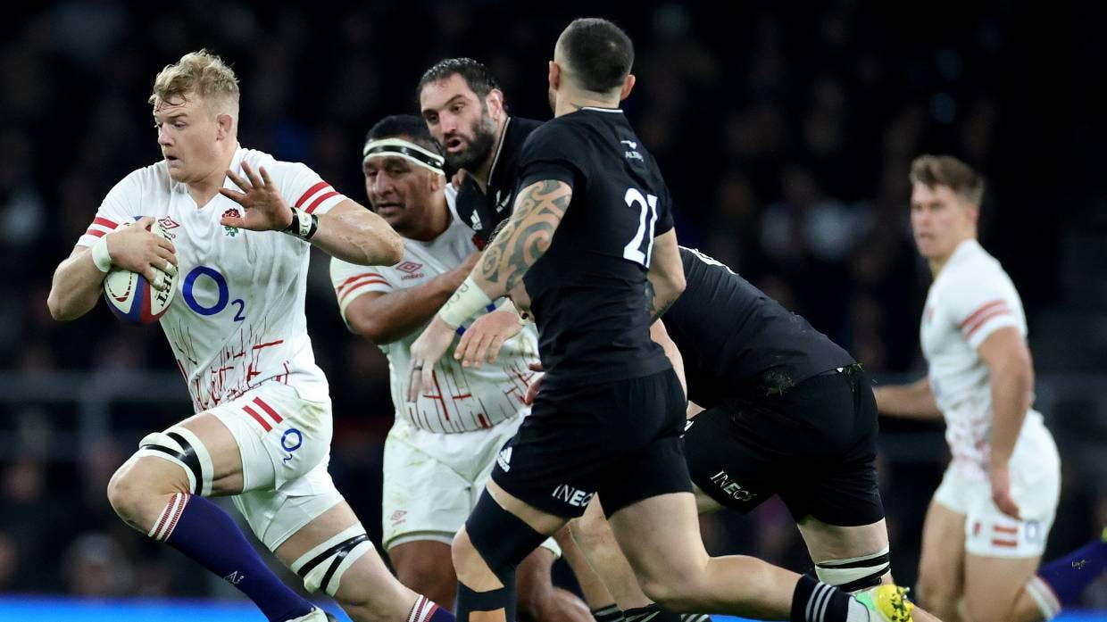 Justin Marshall on why the All Blacks are off the pace - The Fiji Times