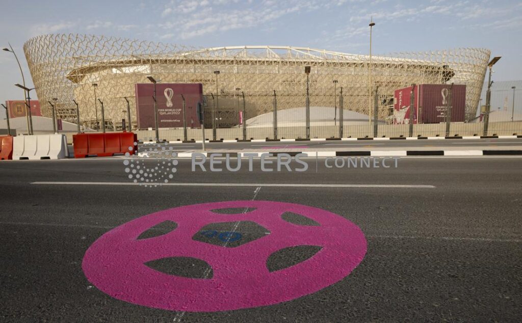 World Cup 2022 Qatar stadiums: guide to Doha venues for FIFA tournament - The Fiji Times