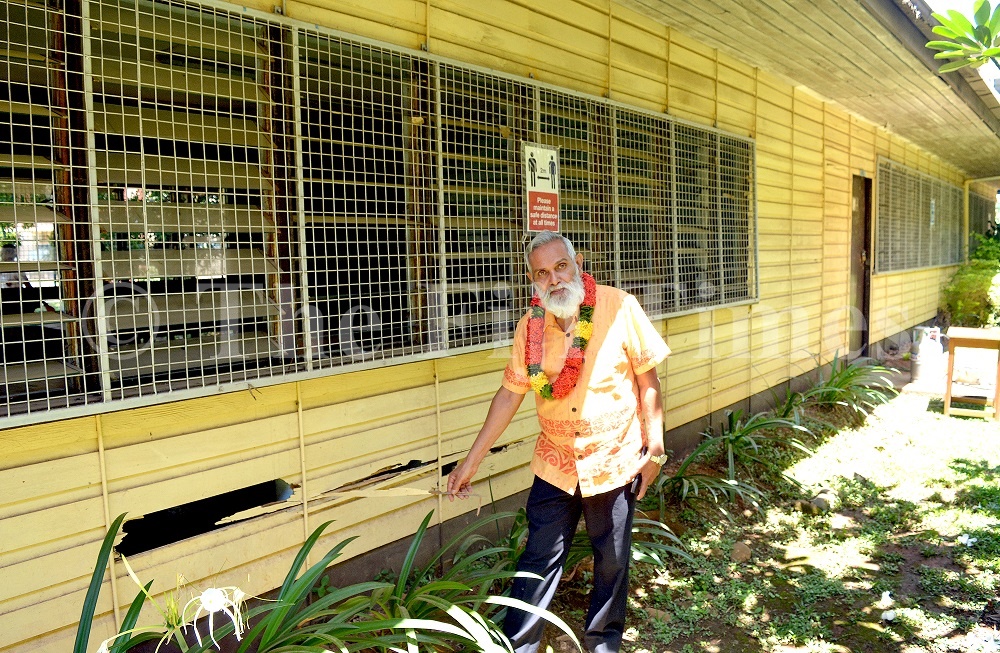 School appeals for funds - The Fiji Times