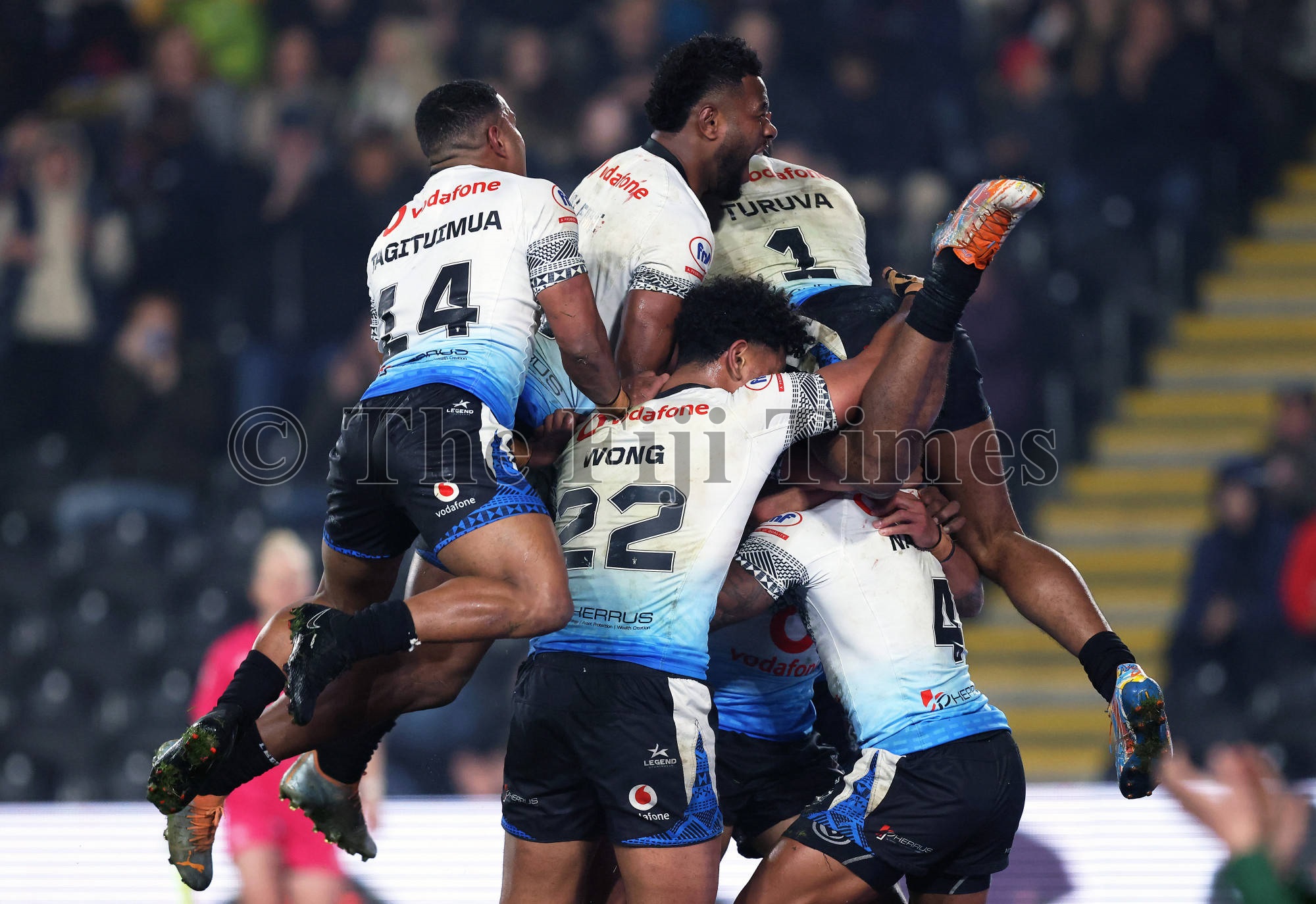 Road to France 2025 - The Fiji Times