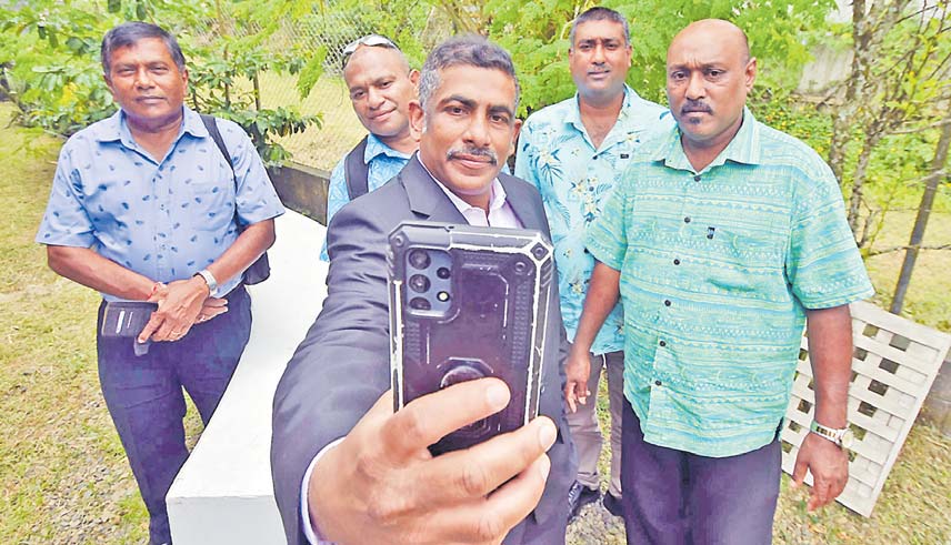 2022 General Election: ‘Time for young leaders’ - The Fiji Times