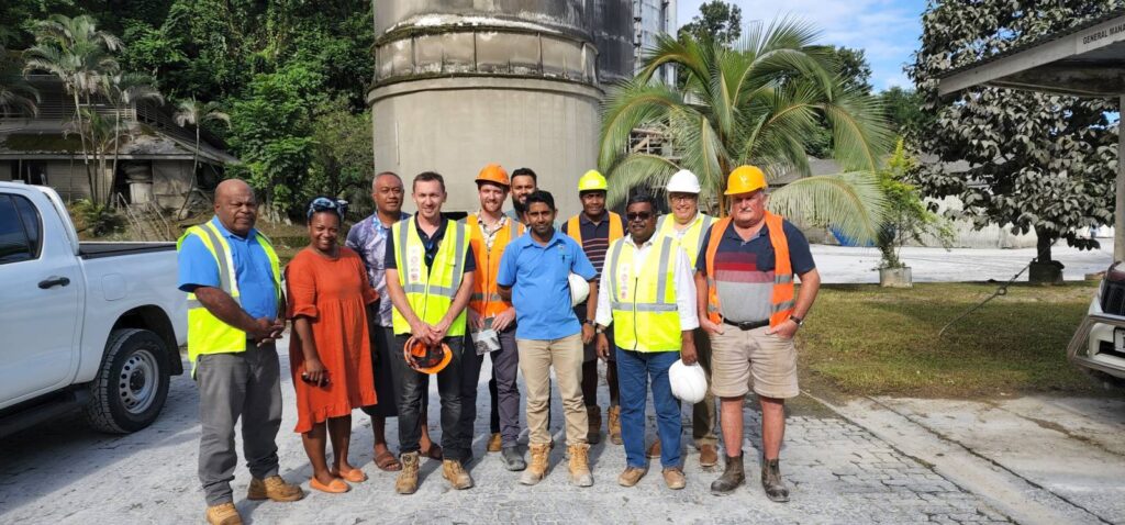 Fiji takes concrete steps toward a low-carbon future - The Fiji Times