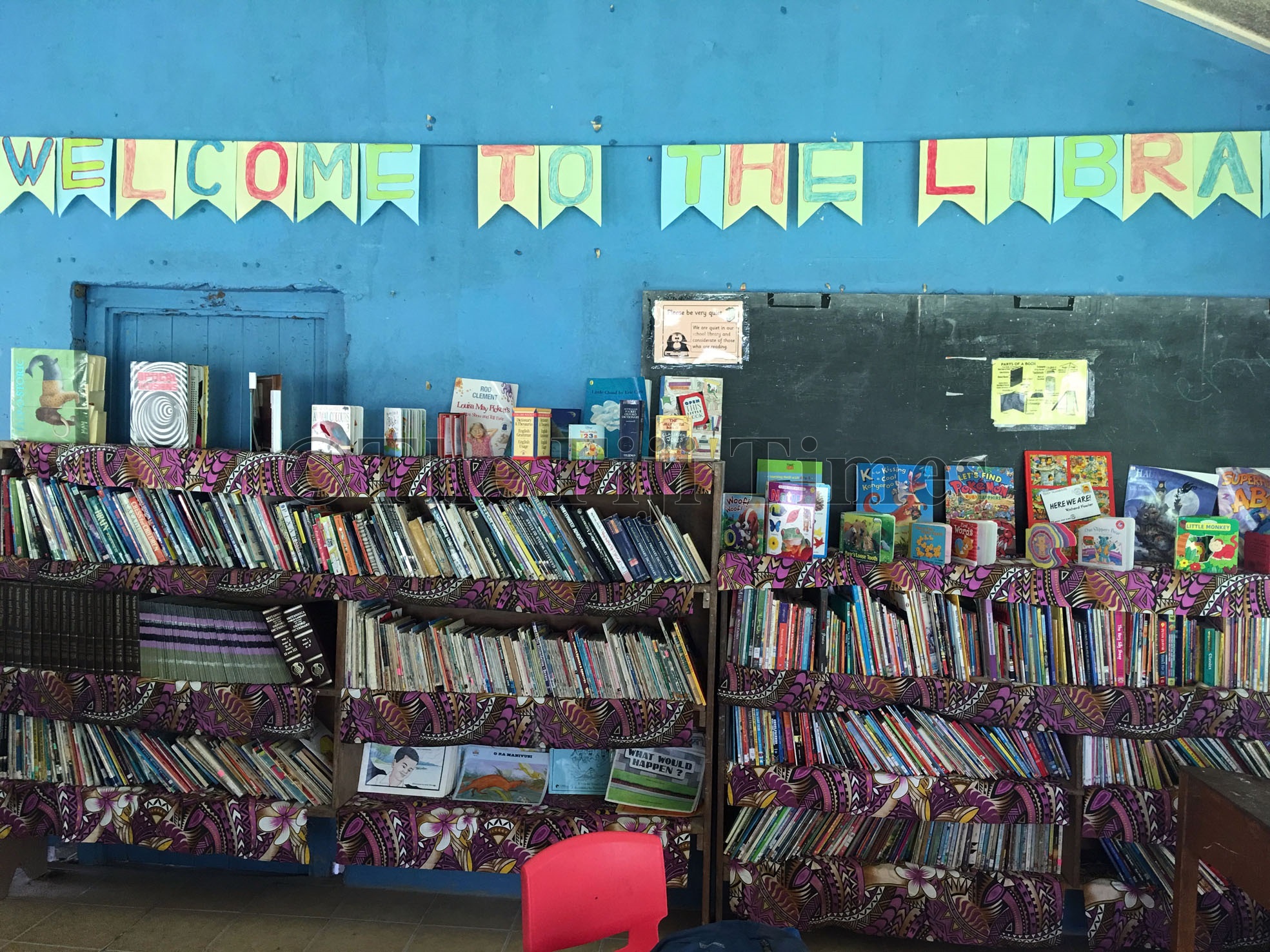 ‘Boosting education essential’ - The Fiji Times