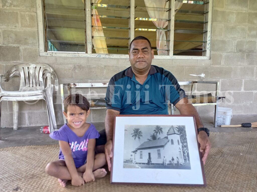 The old parish by the sea - The Fiji Times
