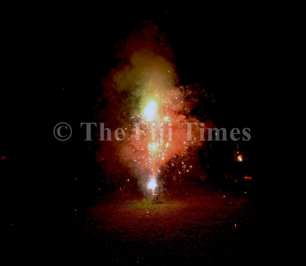 CAAF warning on fireworks - The Fiji Times