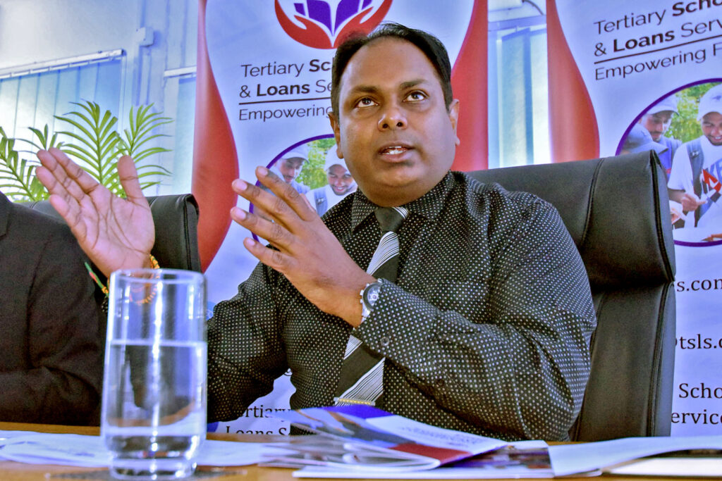 Platform of connection | TELS to roll out new digital platform - The ...