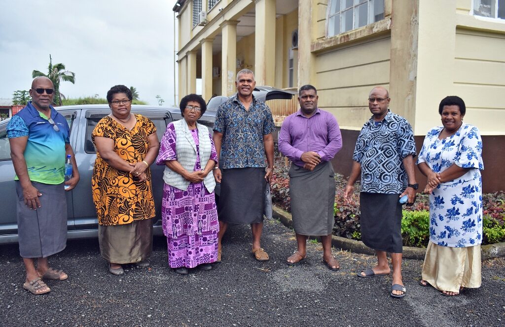 2022 General Election: We Unite Fiji Party files nominations for 21 ...