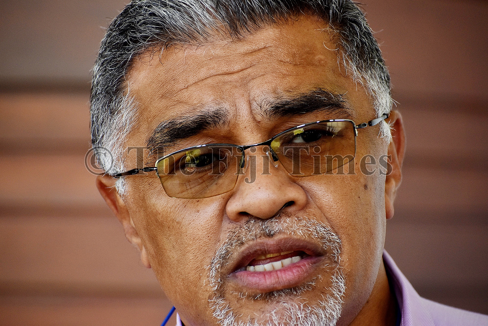 Dr Fong on the need for healthcare partnership - The Fiji Times