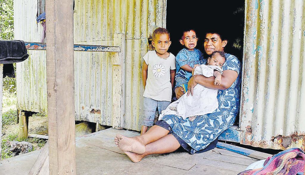 Water issue: Family pleads for assistance - The Fiji Times