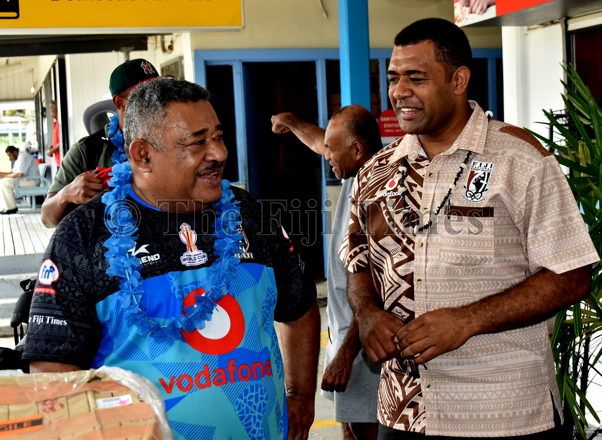 Fijian Cup first of its kind - The Fiji Times