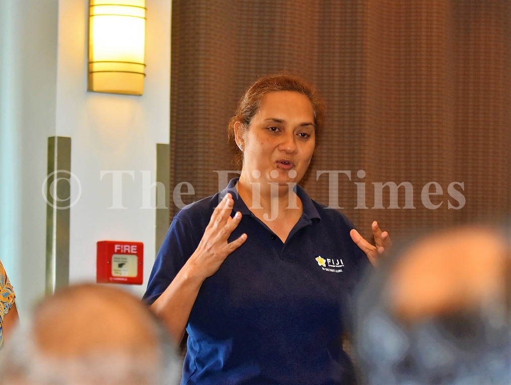 Steady supply a big issue - Chan on cancer-fighting medicine - The Fiji ...