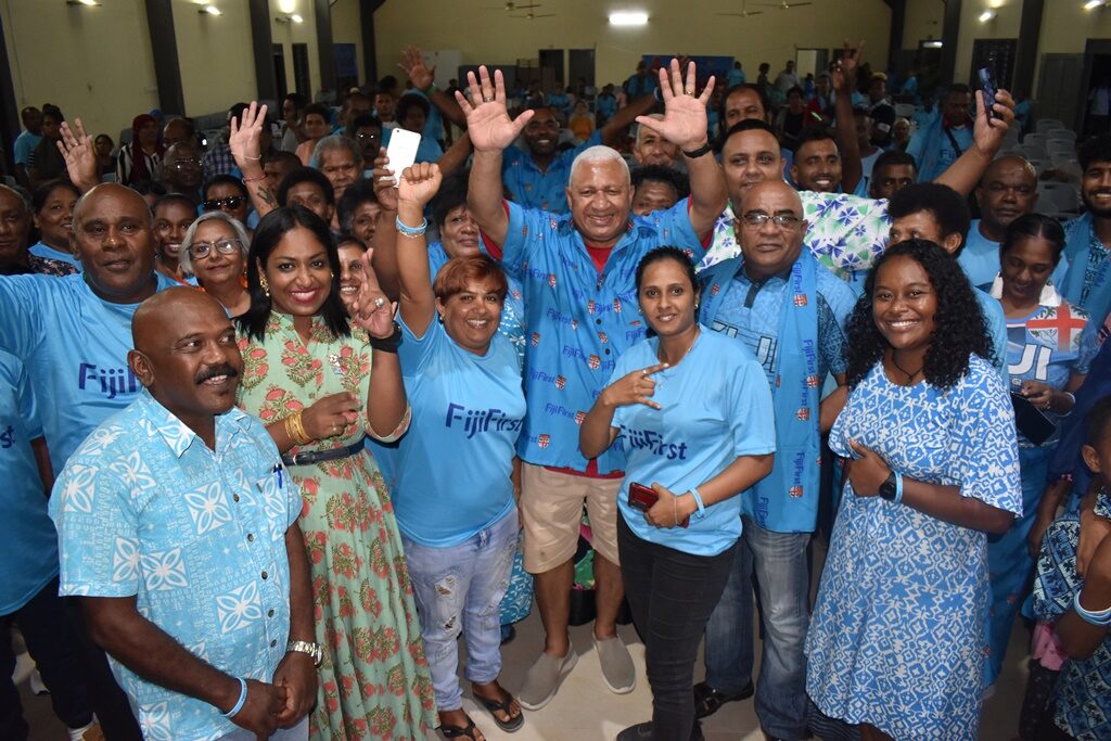 2022 General Election: 'Development under FijiFirst done faster' - The ...