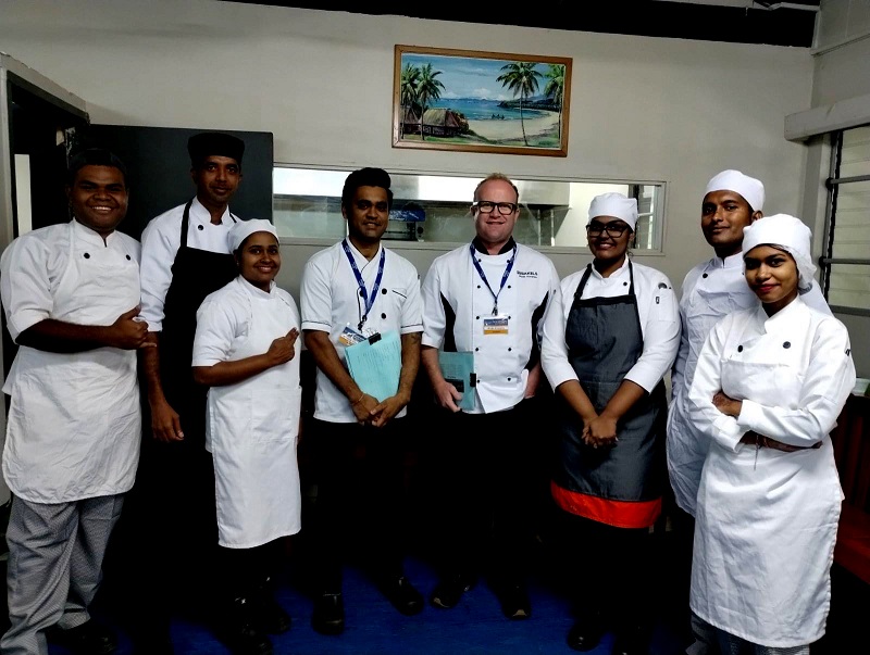 FNU competition lifts skill level - The Fiji Times
