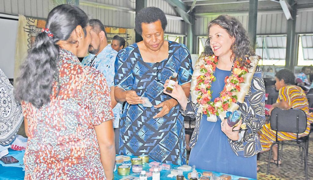 $770k boost for FRIEND Fiji - The Fiji Times